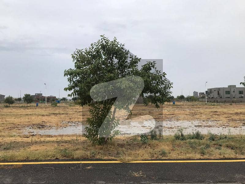 Barki Road Residential Plot Sized 4500 Square Feet Is Available Barki ...