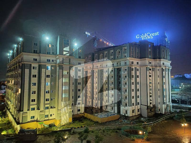 Brand New Three Bedroom flat for sale in El Cielo Tower near Giga Mall ...