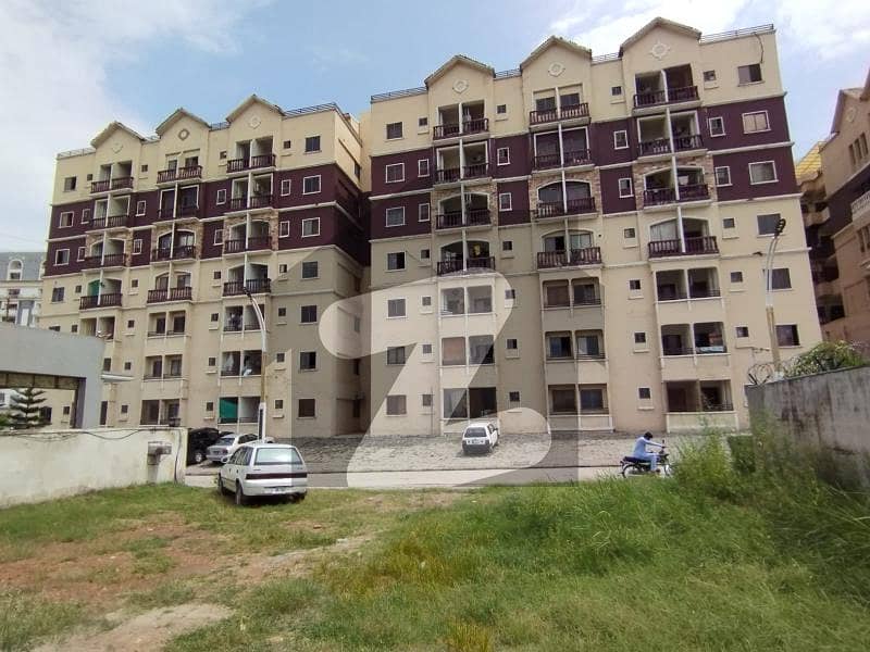 Two Bedroom Corner Flat for sale in Defence Residency DHA Phase 2 ...