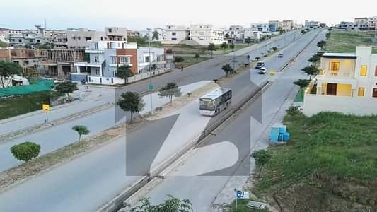 Signature properties offer beautiful park face plot dha phase 2 ...