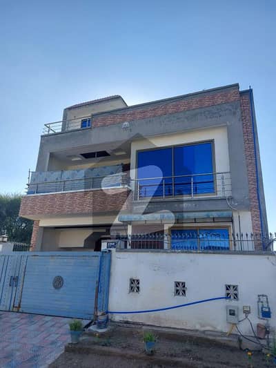Beautiful House Available For Sale In Multi Garden B17 B-17, Islamabad ...