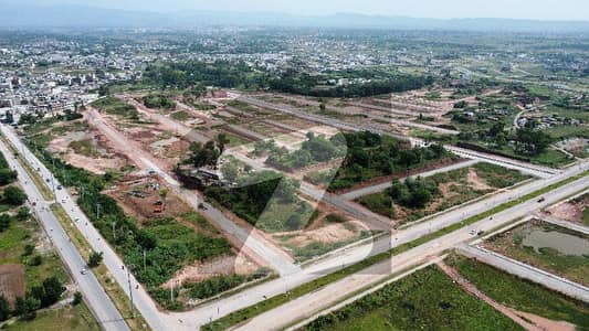5 Marla Corner Plot Available For Sale Park Enclave 3, Park Enclave ...