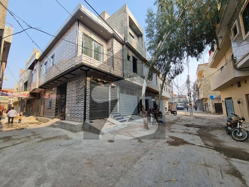 1.75 Marla Corner Beautiful House For Sale Nishtar Colony Ferozepur ...