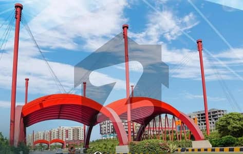 A Block 5 Kanal Farm House Plot For Sale Gulberg Greens - Block A ...