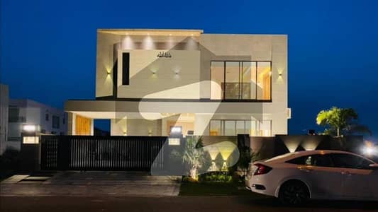 Top Line Design Kanal Brand New Luxury Villa DHA Phase 8, DHA Defence ...