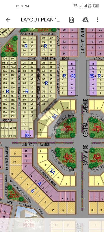 Falaknaz Dream Khokharapar Malir Plot Khokhrapar, Malir, Karachi ...