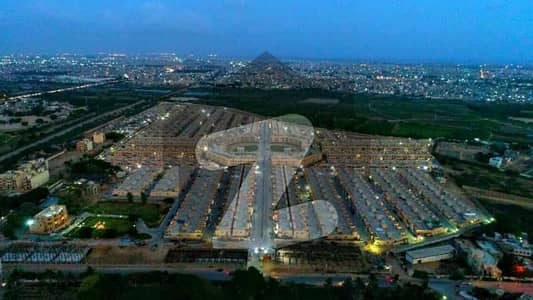 Gohar Green City 120 Sq Yd 3 Bed DD Bungalow On Sale KN Gohar Green ...