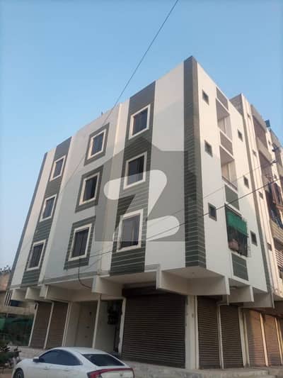 Corner 3 Bed Drawing Dining-1100 Sq Ft Apartment State Bank of Pakistan ...