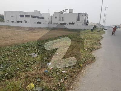 1 Kanal Residential Plot For Sale At The Best Place In Dha Phase 8 ...