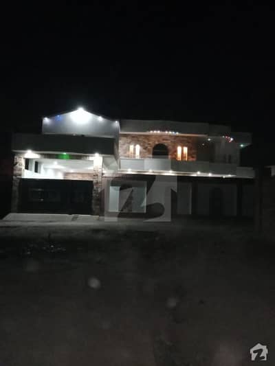 Beautiful corner Double Storey House For Sale Kot Samaba, Rahim Yar ...