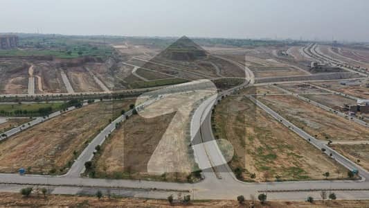 Top Highted Front Open 8 Marla Corner Plot DHA Phase 5 - Sector F, DHA ...