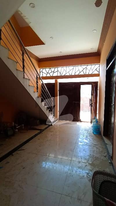 House Spread Over 1080 Square Feet In Model Colony - Malir Available ...