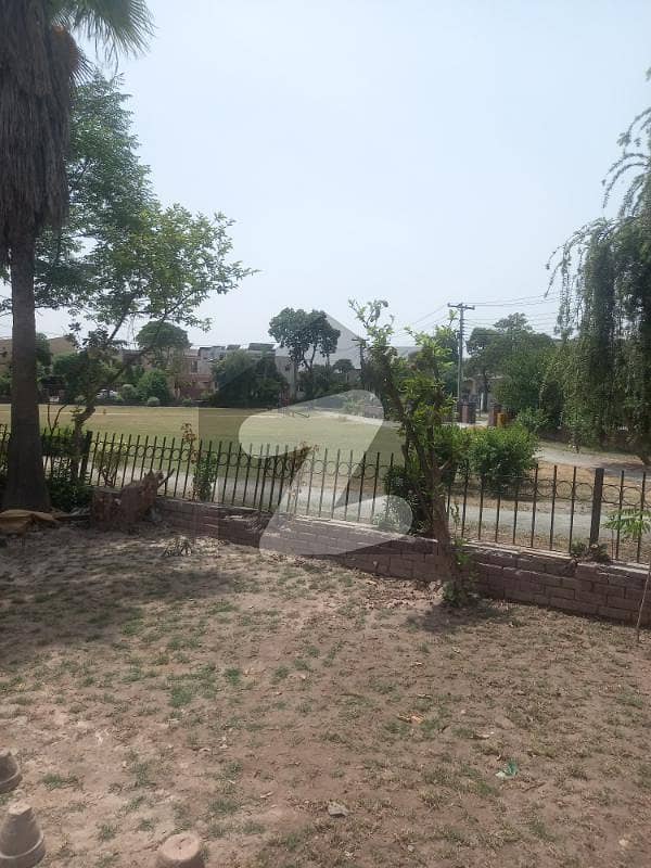 5 Marla Plot For Sale EME Society - Block D, EME Society, Lahore ...