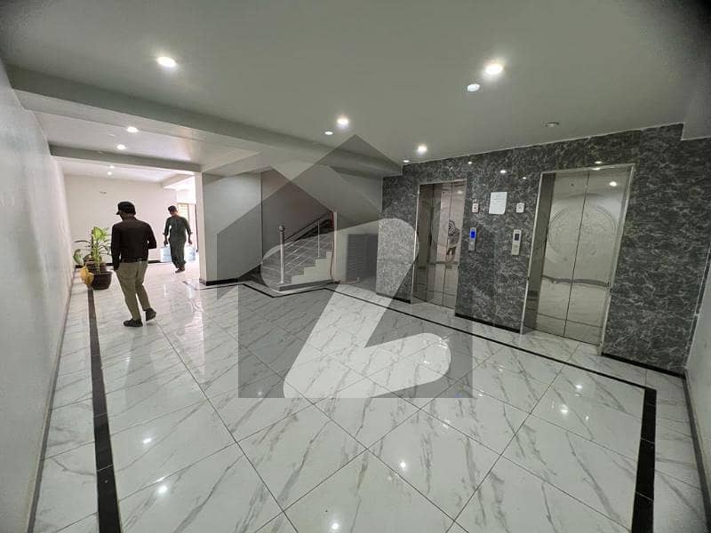 Al Ghafoor Sky Tower 2 BED Drawing & Dinning Available For Rent Brand ...