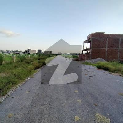 Plot For Sale In Cbr Town Executive Block Phase 1 Islamabad CBR Town ...