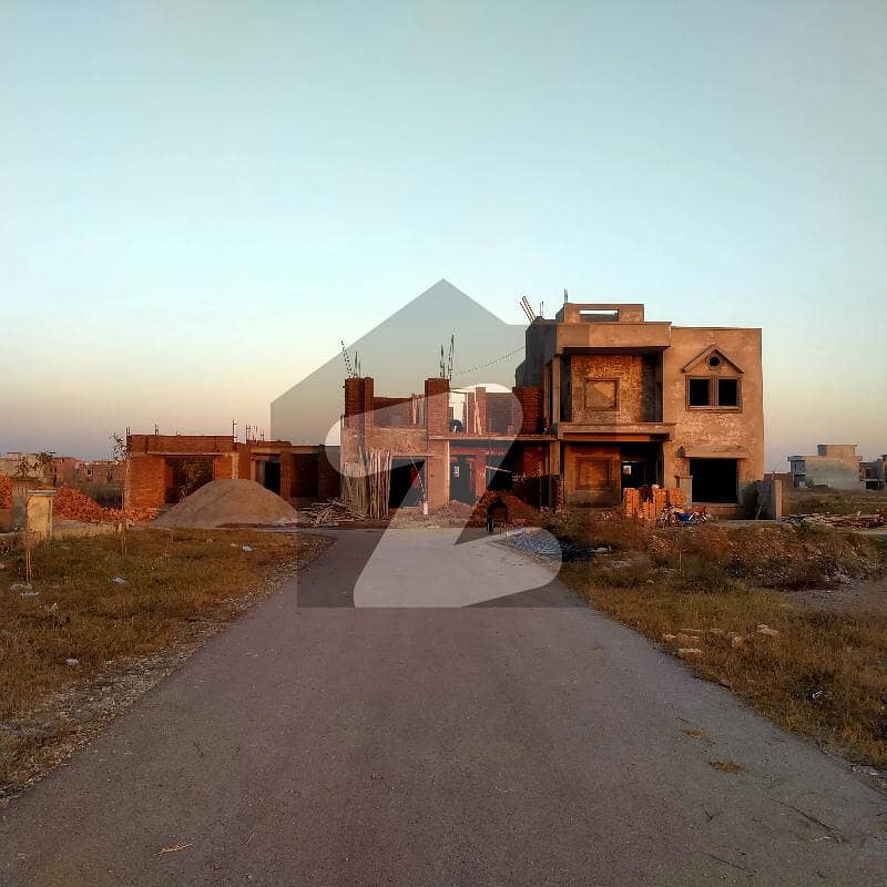 Plot For Sale In Cbr Town Phase 1 Islamabad CBR Town Phase 1 ...