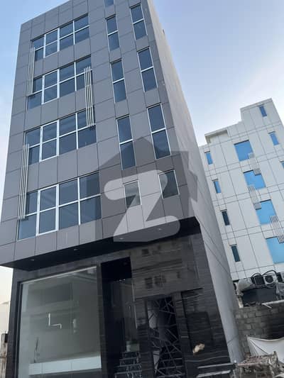 Office For Rent In Dha Phase 8 Zulfiqar Commercial DHA Phase 8, DHA ...