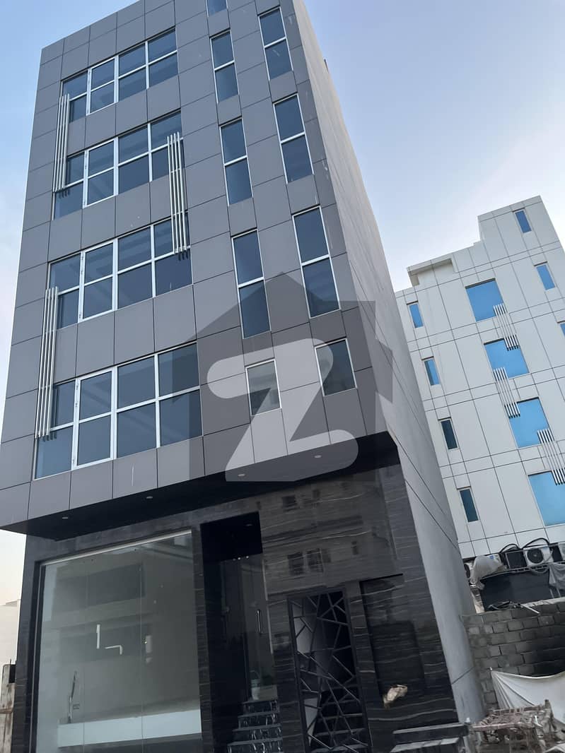 Office For Rent In Dha Phase 8 Zulfiqar Commercial DHA Phase 8, DHA ...