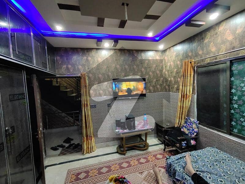 3 Marla House For Sale In Nishtar Town Lahore Triple Storey Semi ...