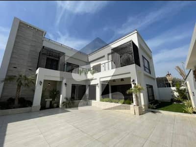 Dha Phase 5 , Brand New 500 Yards Bungalow Out Class DHA Phase 5, DHA ...