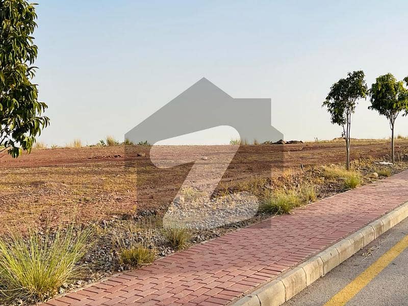 Sector C 2 Kanal Road 4 Boulevard Charges Paid, 2 Side Open Sun Facing ...