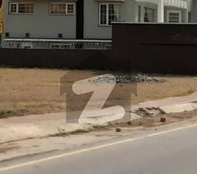 1 Kanal Plot In Dha 4 Islamabad DHA Defence Phase 4, DHA Defence ...