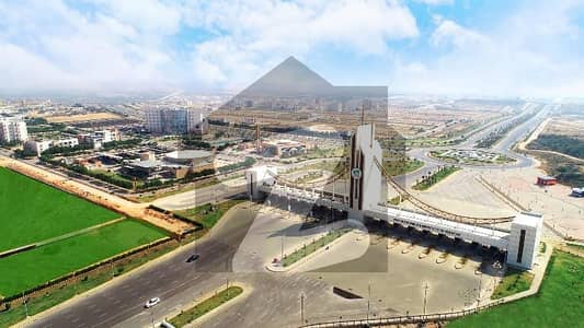 Plot For Sale Confirm Offer Required DHA City - Sector 9E, DHA City ...