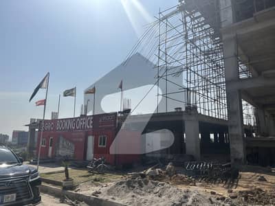 Grc One Bed Apartment For Sale Gulberg Residencia, Gulberg, Islamabad ...