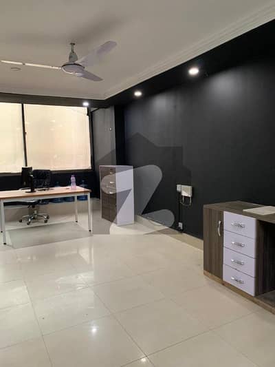 Pc Marketing Offering Blue Area Jinnah Avenue 400sqft Office Blue Area ...