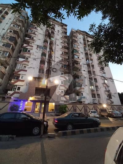 Clifton Block 5 Country Club 2 Bed Drawing Dining West Open Clifton ...