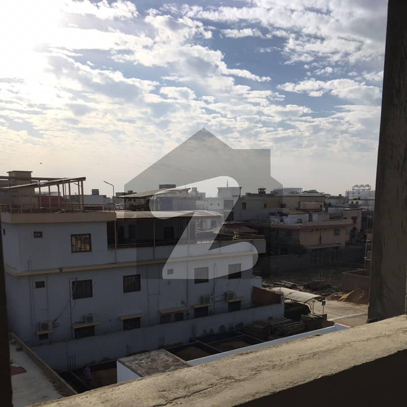 Leased 2 Bed Flat In Quetta Town 18a Quetta Town - Sector 18-A, Scheme ...