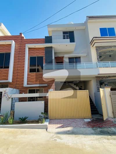 House In New City Phase 2 Wah Cantt New City Phase 2, New City, Wah ID44459752 - Zameen.com