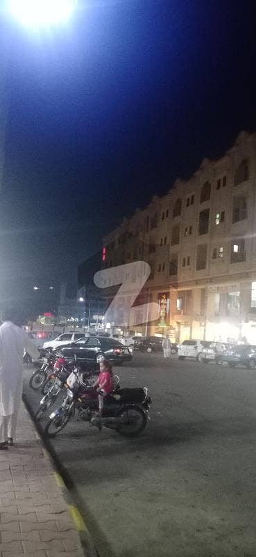 1 Bedroom Furnished Flat Available For Rent In Wallayat Complex. Bahria ...