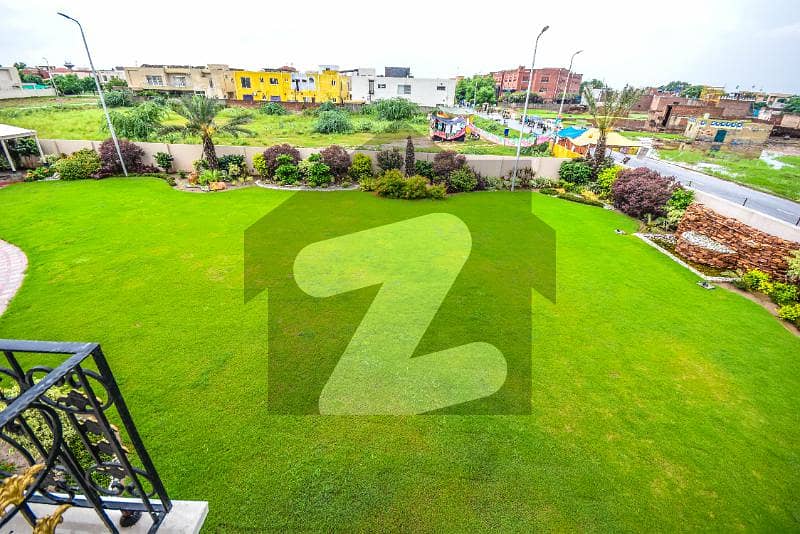 Buy A Main Bedian Prime Location 1 Kanal Farm House In Orchard Greenz Orchard Greenz, Bedian ...