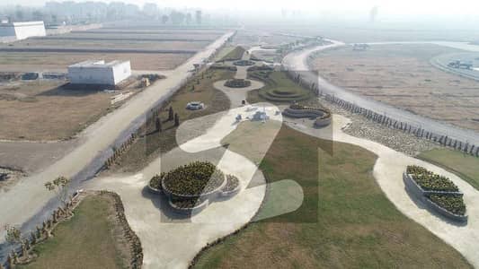 7 Marla Plot Available In Grand City Mardan On 4 Years Installment Plan ...