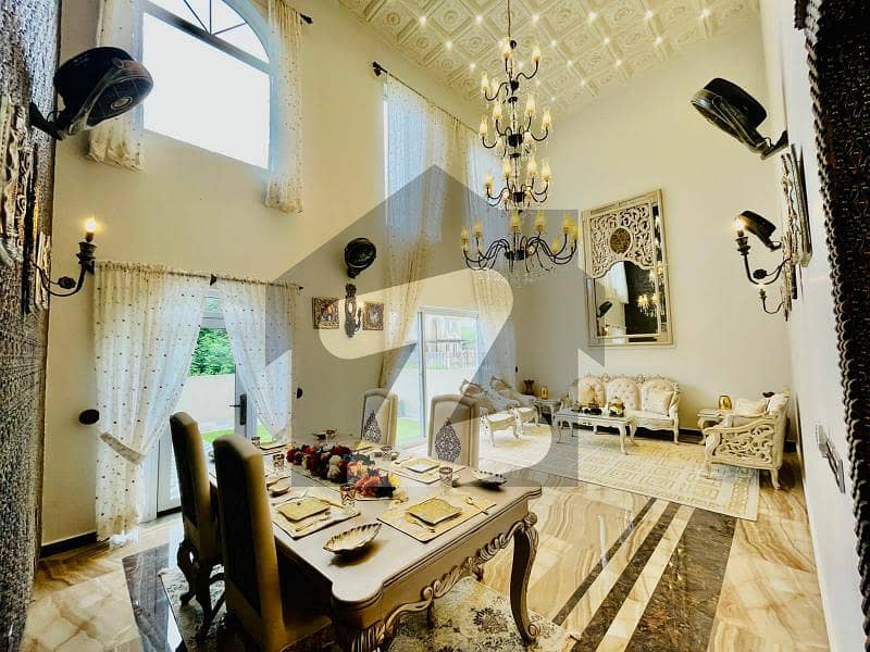 1 Kanal Furnished Portion Dha 2 Islamabad DHA Defence Phase 2, DHA ...