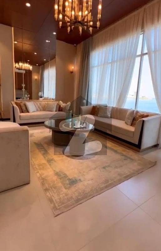 Book Your Waterfront Lavish Apartment With All Modern Facil***** In Hmr ...