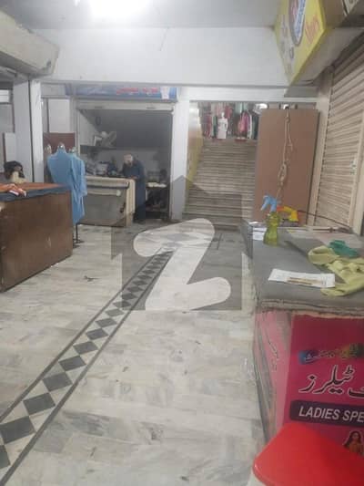 Shop Sized 125 Square Feet Is Available For Sale In Gulistan-E-Jauhar ...