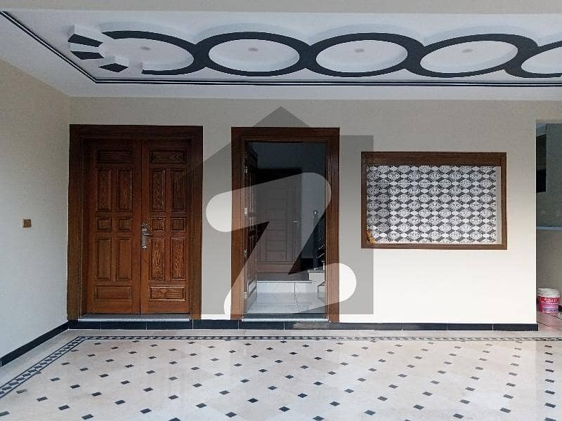 CBR Phase 1 Brand New House CBR Town Phase 1, CBR Town, Islamabad ...