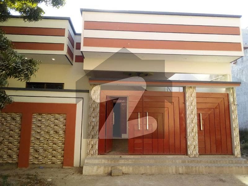 200 Yard New House For Sale In Gulshan E Maymar Gulshan-e-Maymar ...