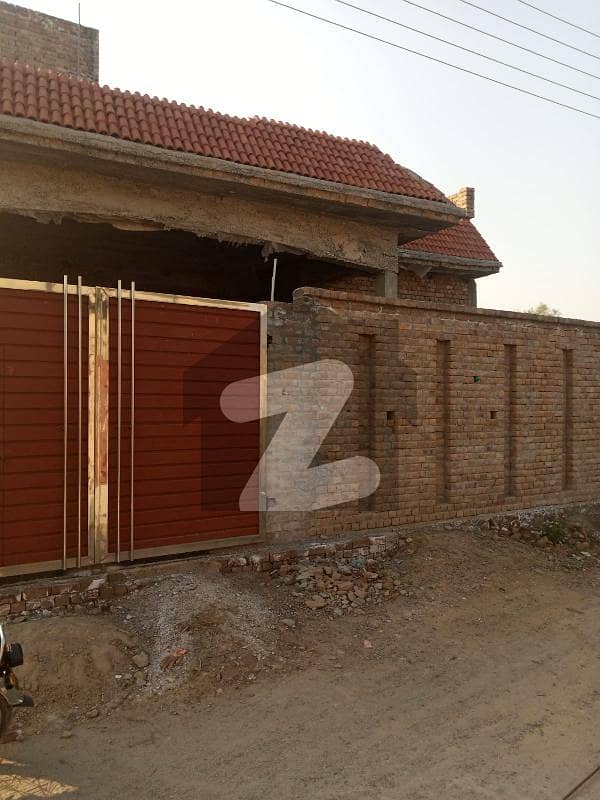 Old Phase 2 Single House For Sale 10 Marla ASC Housing Society Phase 2 ...