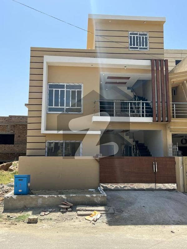 Mpchs B17, Block C1 5 Marla House For Sale MPCHS - Block C1, MPCHS ...