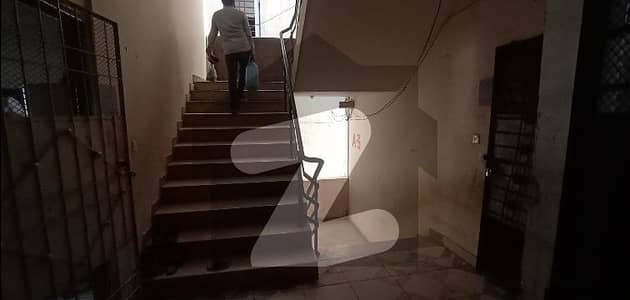 2 Bed Lounge Leased Flat In 35 Lac For Sale In Karimi Corner Surjani 5D ...