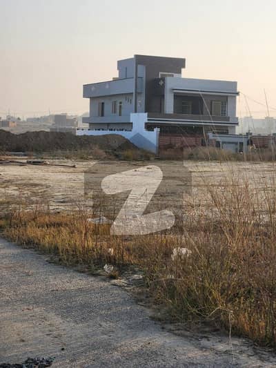 Q Block Extension Major Road 3 ( 5 Marla ) Corner Plot Newcity Phase 2 ...