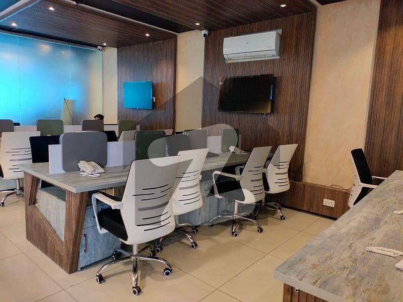 We are Offering Shared Co-Working For Startups, Call Centers, IT ...