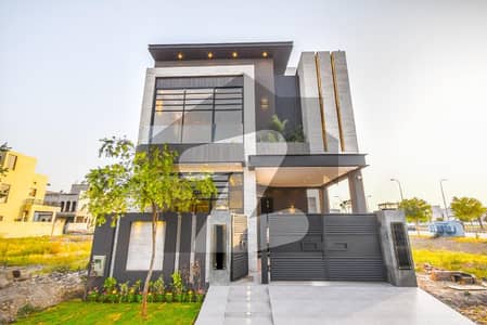 5 MARLA BRAND NEW BEAUTIFUL HOUSE FOR SALE IN DHA 9 TOWN DHA 9 Town ...