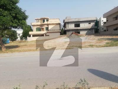 10 Marla Level Plot For Sale In Dha Phase 3 Islamabad DHA Phase 3 ...
