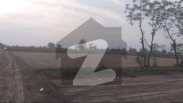 1 Kanal Plots Are Available For Sale On Main Multan Road Ahmed Farm ...