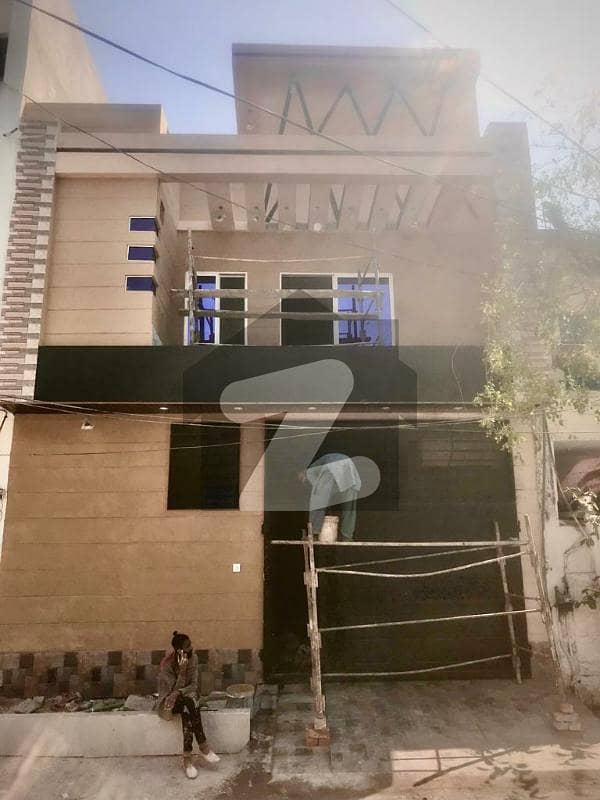 5 marla house for sale in shadab colony Shadab Garden, Lahore ...