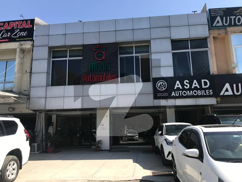 G-8 Markaz Double Unit On Main Double Road , Near To Pharmacies And ...